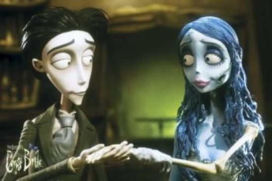Corpse Bride - Hands Poster (36 x 24) - Walmart.com
