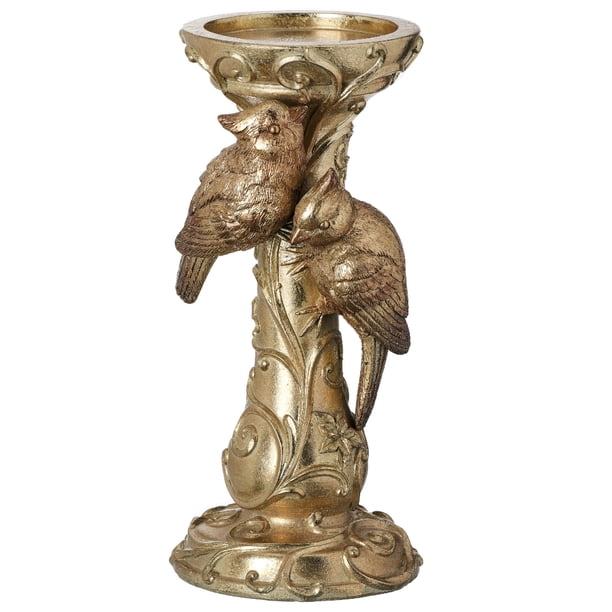 Cardinal Candle