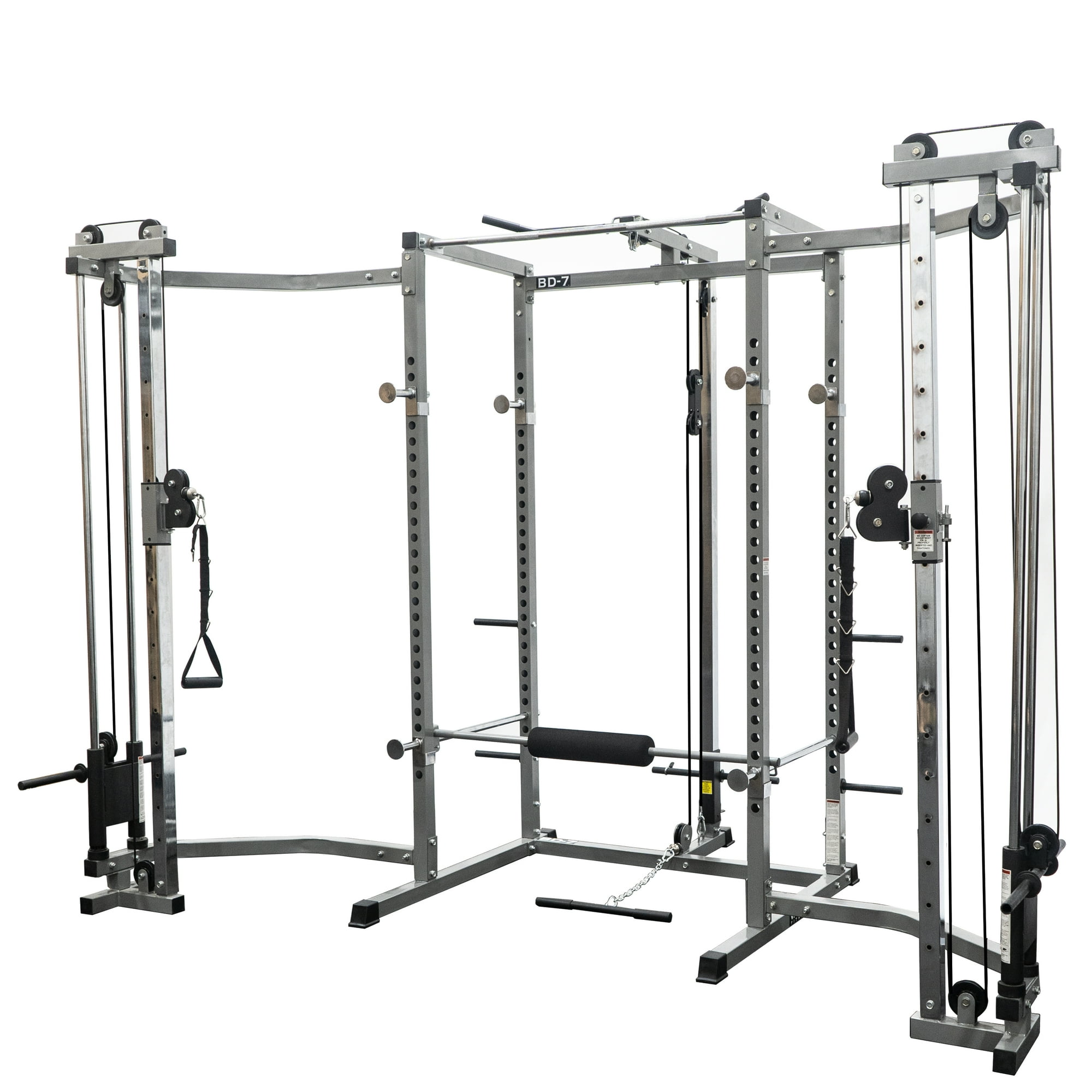 Cable Crossover Attachments