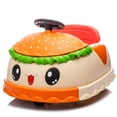 12V Kids Ride On Electric Bumper Car W/Parents Control,Cute&Realistic ...