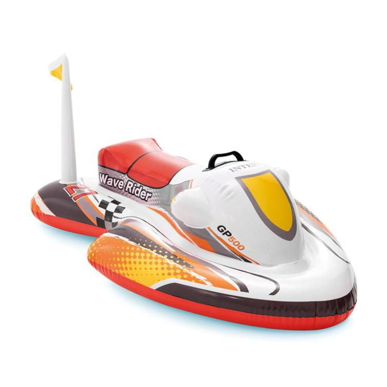 Click here for Intex Wave Rider Ride-On  Age 3+  Inflatable Jet S... prices