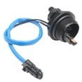 Fuel Water Separator Filter Sensor for 2013-2017 Ram 2500 3500 ...