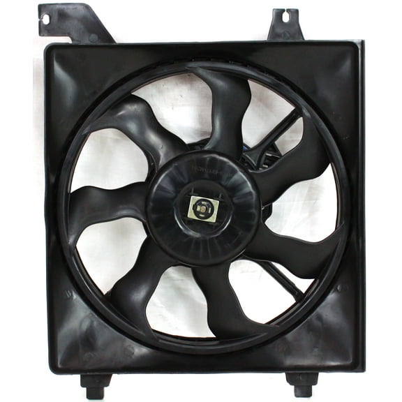 Free Shipping! Replacement Radiator Cooling Fan Assembly for 2007-2019 ...