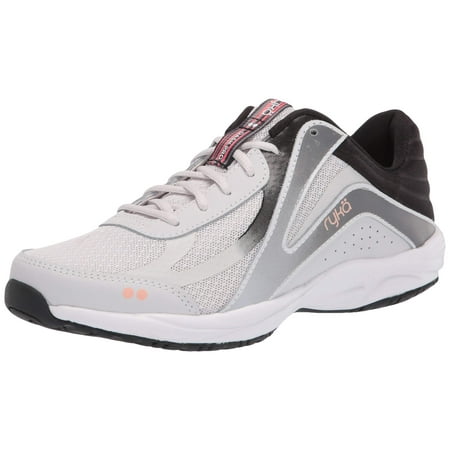 Ryka Women's Dash Pro Oxford, Nimbus Grey, 9.5 Wide | Walmart Canada