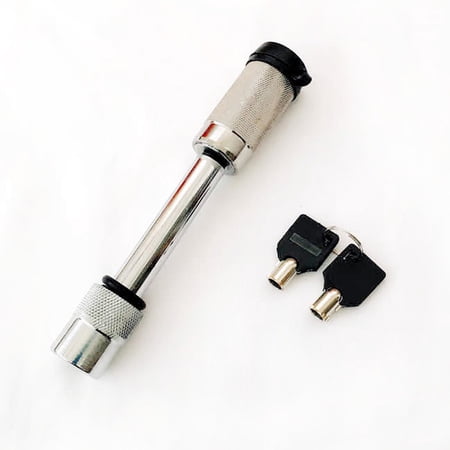 Yeacher Trailer Pin Lock Dumbbell Type Trailer Lock Caravan Lock Off ...