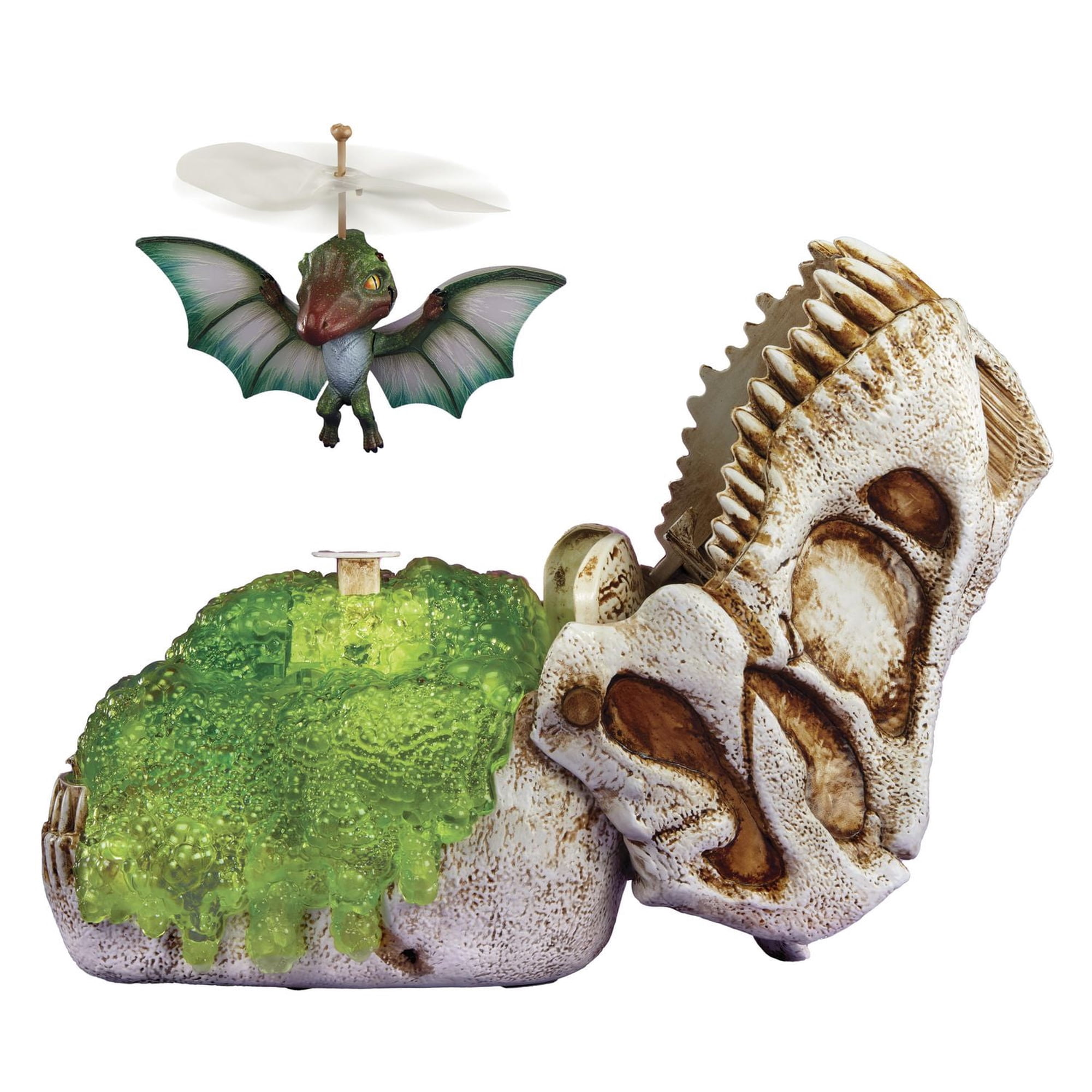 Click here for Grossmos Flying Dino Assortment - Green prices