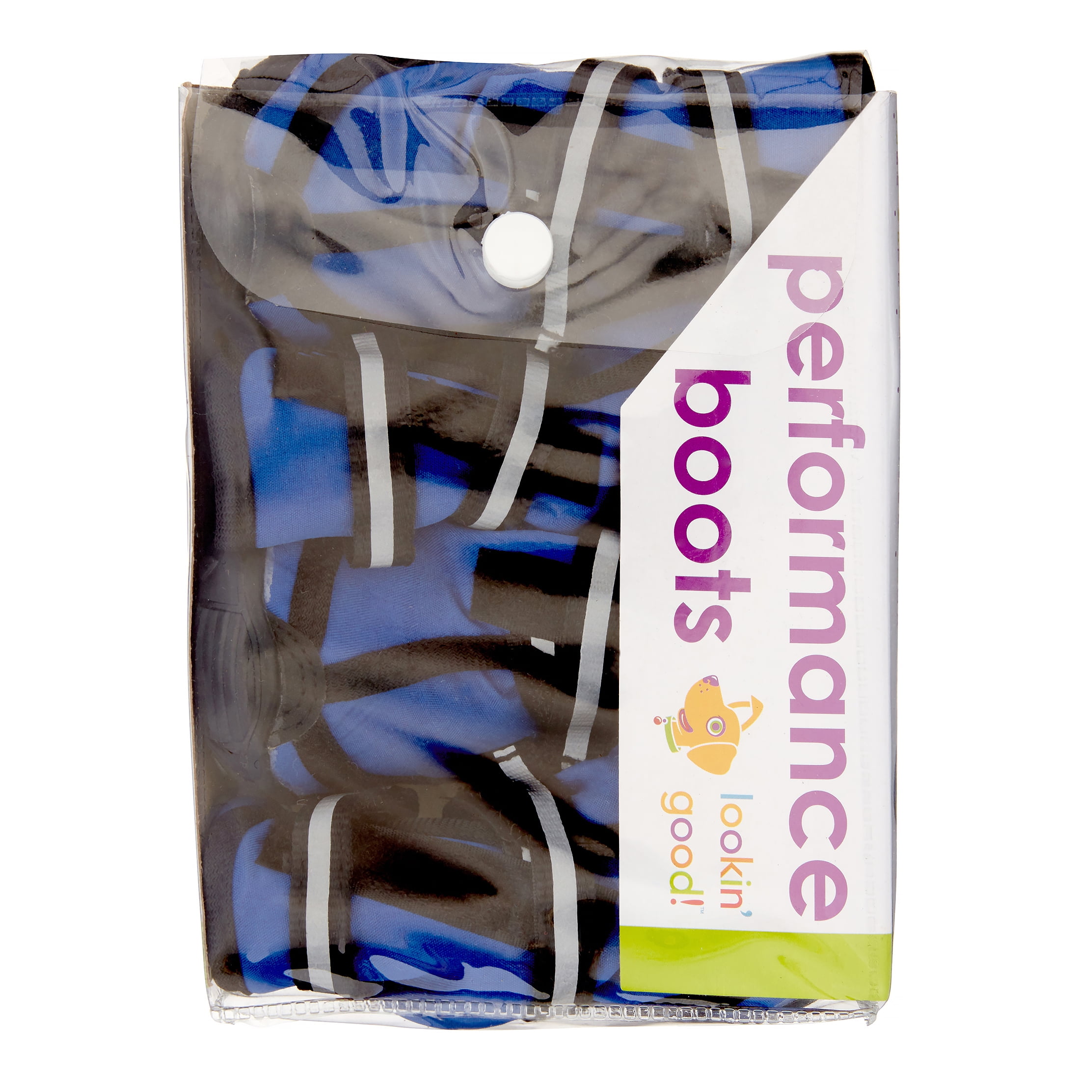 Ethical Pet Performance Waterproof Dog Boots, Small, Blue - Walmart.com