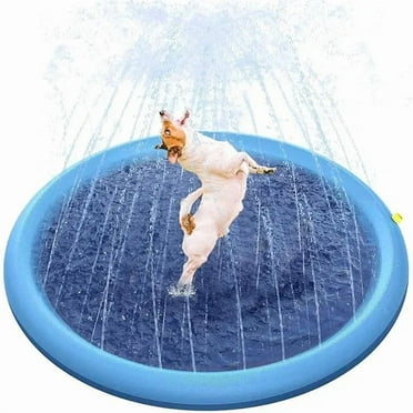 Care Bears Deluxe Inflatable Splash Pad with Sprinkler System for Kids Ages 1 and up - Walmart.com