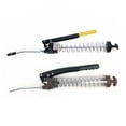 Transparent Proof 600cc Manual Grease Guns with Hand Lever Hose Heavy ...