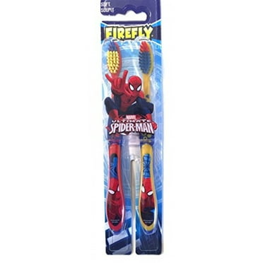 3/Pk MARVEL HEROES AVENGERS KIDS TOOTHBRUSH - Walmart.com