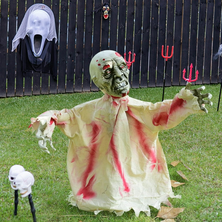 Large Halloween Props