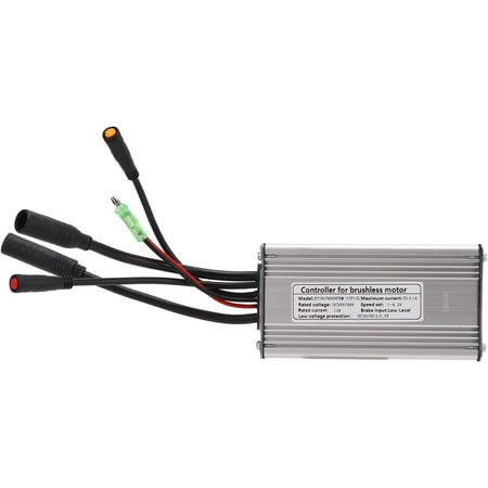 Electric Motor Controller,Sine Wave Controller 36V/48V 25A Brushless ...