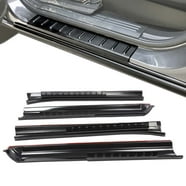 Rugged Ridge by RealTruck RRC Rocker Guards for Wrangler YJ/TJ | Black ...