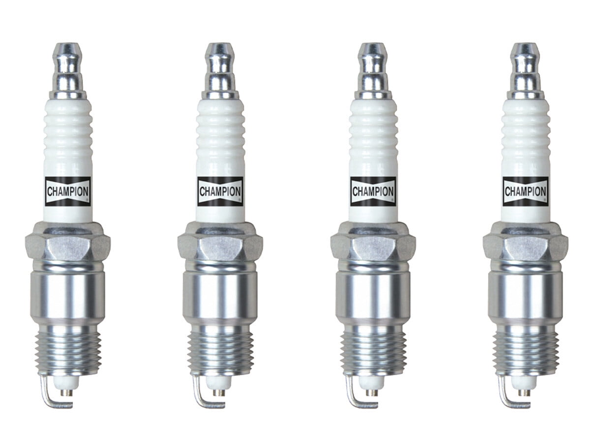 Juego 4 Bujías De Encendido CHAMPION S10 1993 Chevrolet L4 2.5L Níquel | Bodega Aurrera en línea