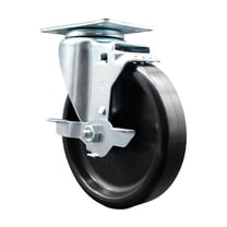 Avantco FF300 FF400 FF500 FF518 Frymaster Dean Floor Fryer Caster ...