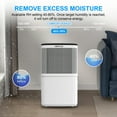 Walmart Black Friday Deals 2025 - Airplus Dehumidifier for Home and ...