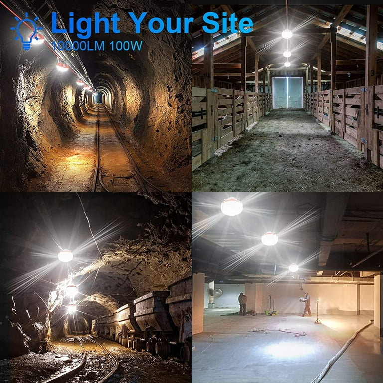 Led Construction Lights