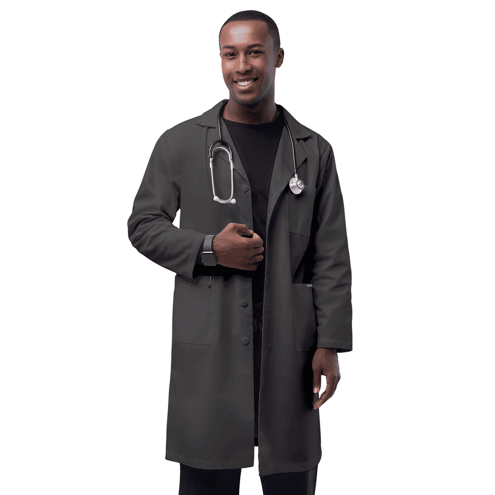 Adar Universal Mens Lab Coats Classic 39 Lab Coat