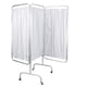 Drive Medical 3 Panel Privacy Screen - Walmart.com