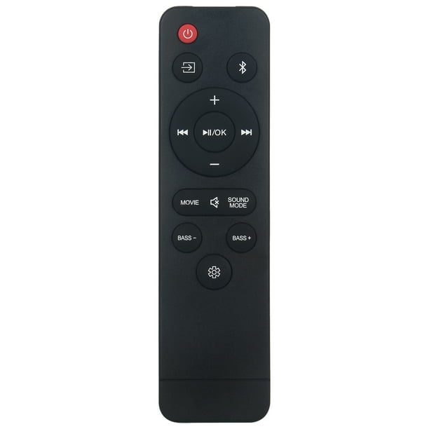 Onn Remote Control