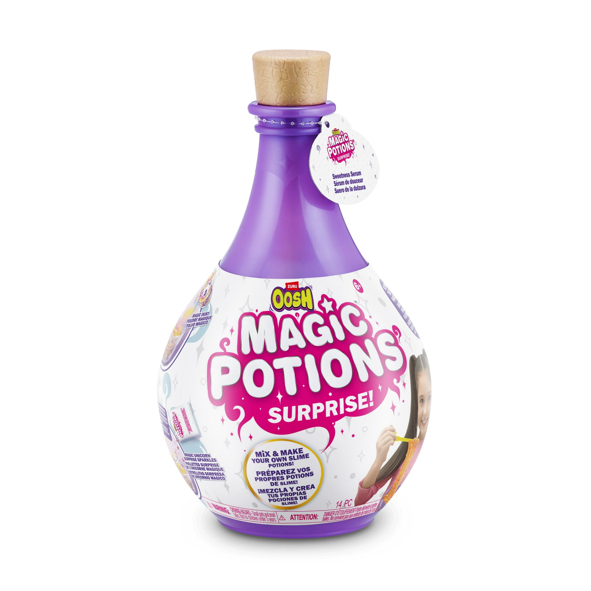 Click here for Zuru Oosh Oosh Potions Slime Surprise prices