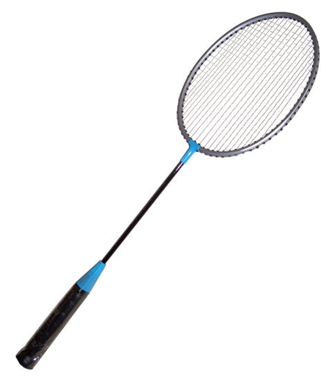 CSI Cannon Sports Aluminum/Steel Badminton Racket - Walmart.com