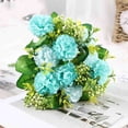 1Bundle Artificial Ping Pong Chrysanthemum Nice Imitation Home ...