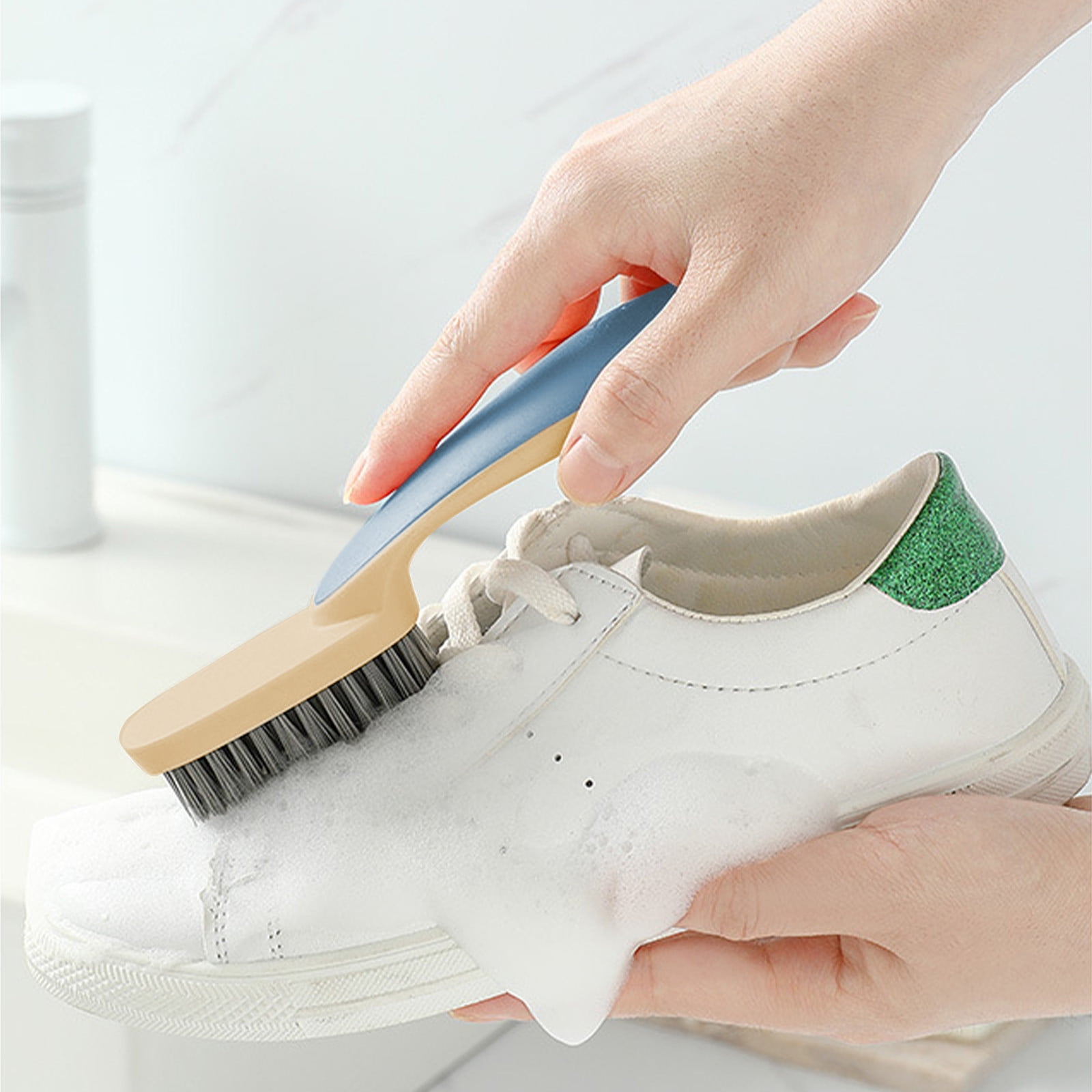Click here for Soumaox Shoe Cleaning Brush  Dual Bristles For Gen... prices
