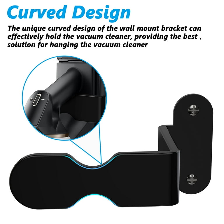 Shark Rocket Attachments Generic Wall Mount For Shark Ultra Cyclone ...
