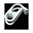 5 Pack Siphon Hose Shut Off Clamp Small Plastic Clamp Fits 7/16 in O.d ...