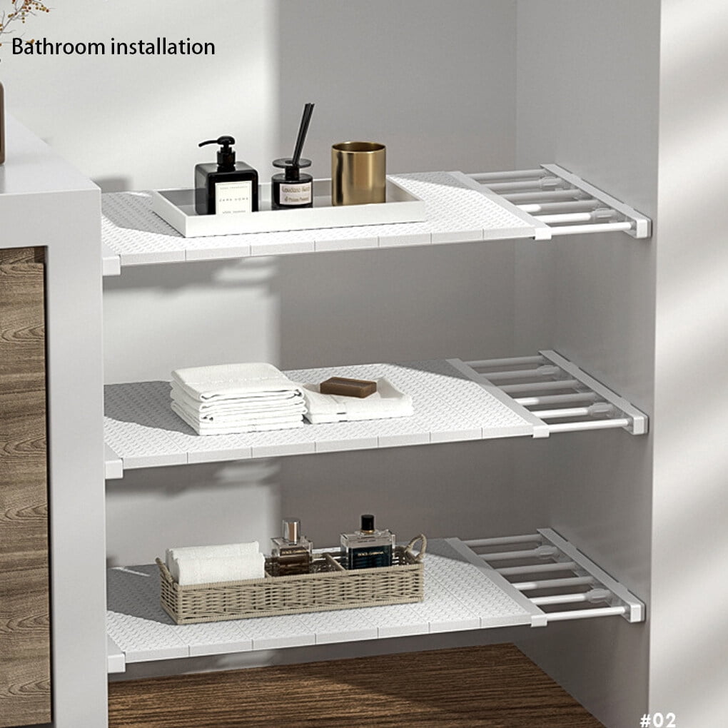 Click here for Kurtrusly Wardrobe Closet Organizer Adjustable Sto... prices