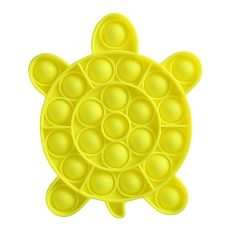 Jinveno Tortoise Bubble Sensory for Autism Stress Reliever Adult ...