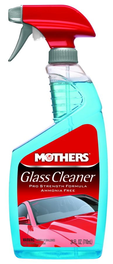 Mothers Glass Cleaner - Walmart.com