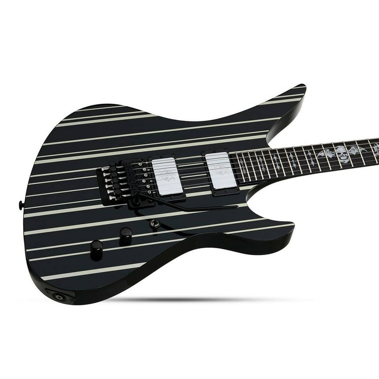 Schecter Synyster Custom Synyster Gates Signature Electric