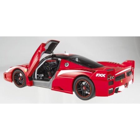 Hot wheels T6247 Ferrari FXX Evoluzione Evo Official GT Red Elite ...