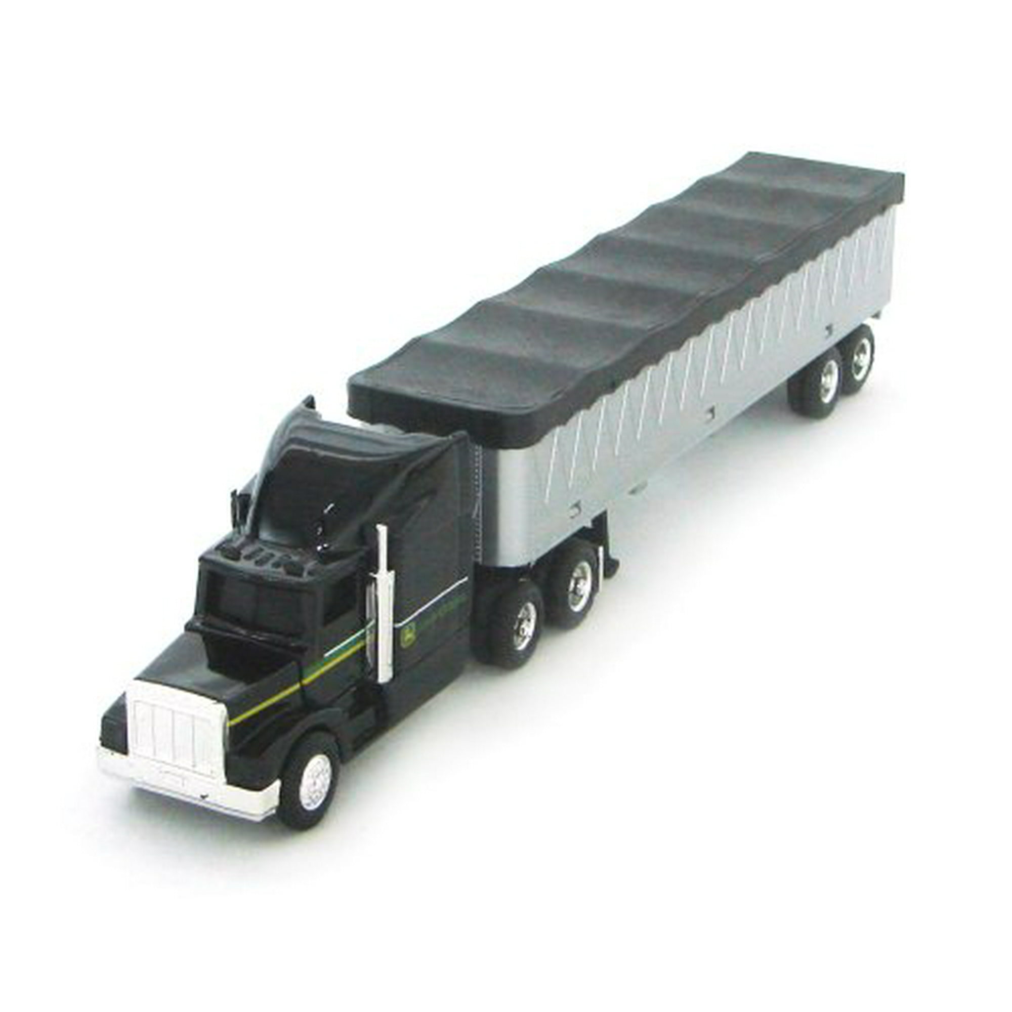 Click here for Ertl John Deere With Grain Trailer  1:64 Scale prices