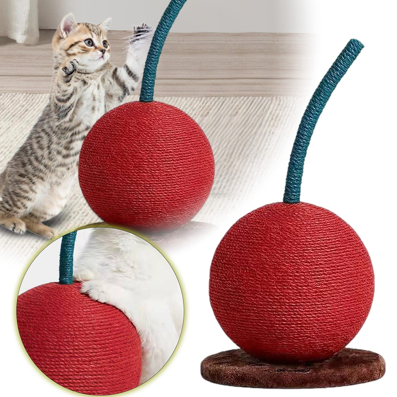 Click here for Visit The Sunlet Store Durable Cat Scratching Boar... prices