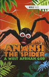 Anansi The Spider A West African God - Walmart.com