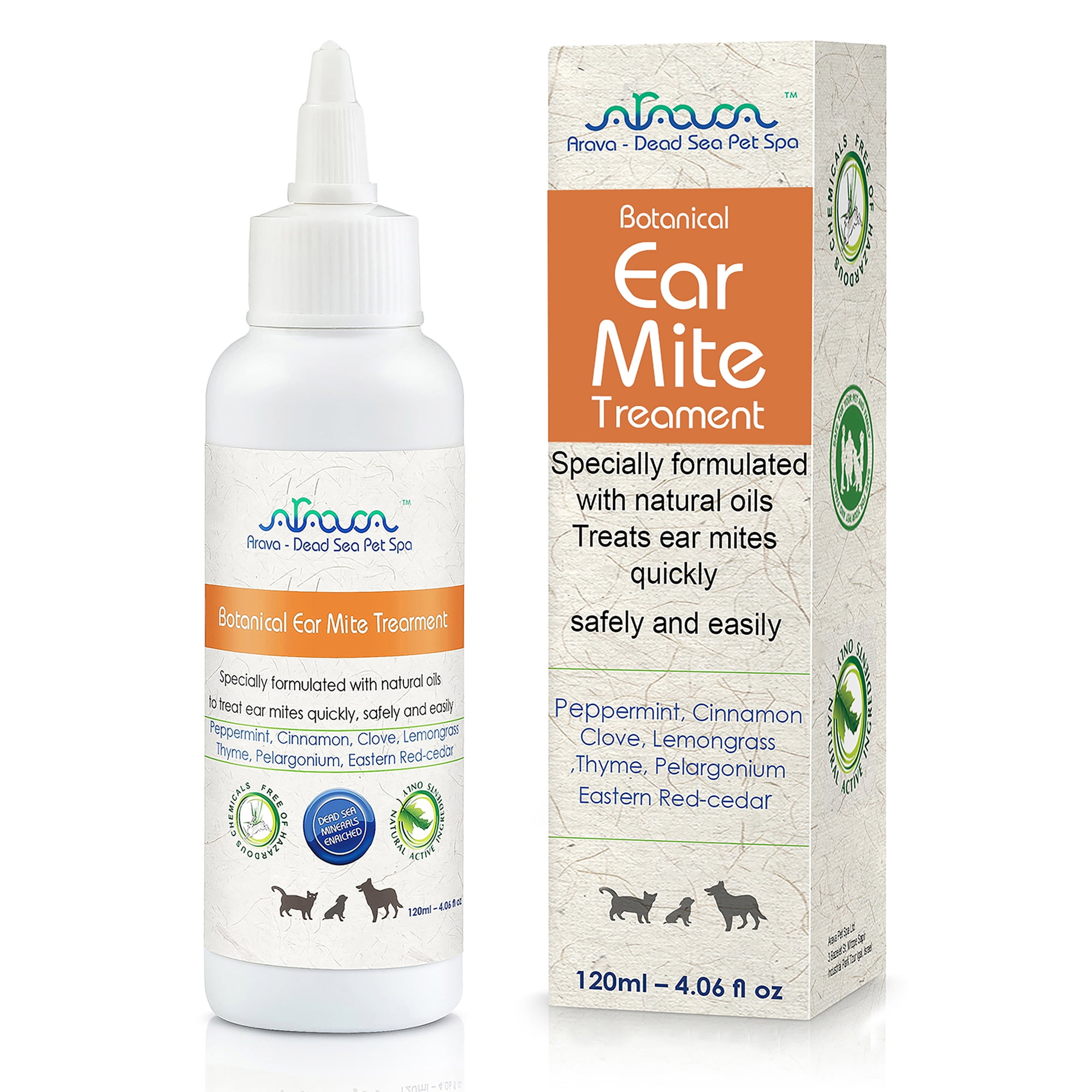 What Is A Natural Remedy For Ear Mites In Dogs