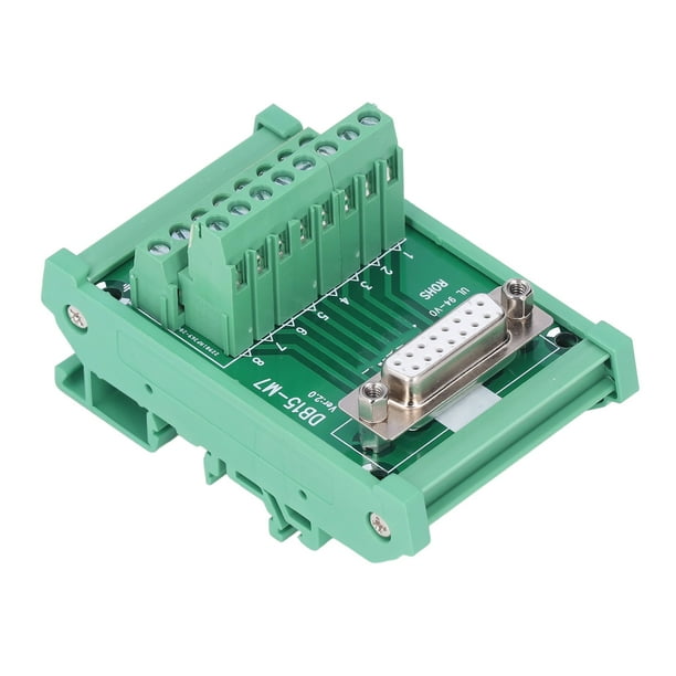 Screw Terminal Block,Terminal Block PCB Copper Adapter Terminal ...