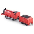 Thomas & Friends TrackMaster Motorized James Engine Model Train ...