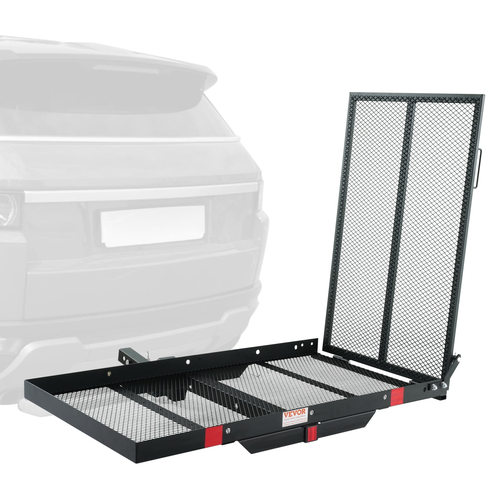 Click here for Vevor Hitch Mount Wheelchair Carrier  500lbs Mobil... prices