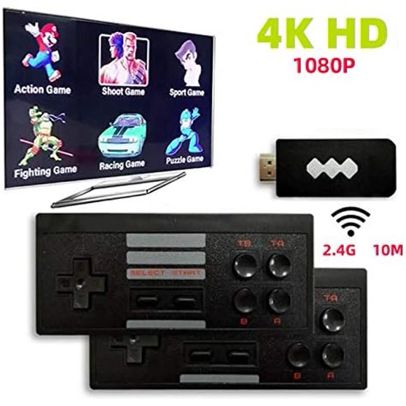 Plug N Play Tv Games