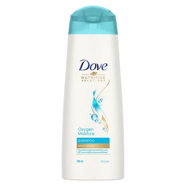 Dove Oxygen Moisture Shampoo, 12 oz - Walmart.com