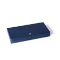 PORT X POLISH Weekly Pill Organizer Single 1X Daily, Compact Travel ...