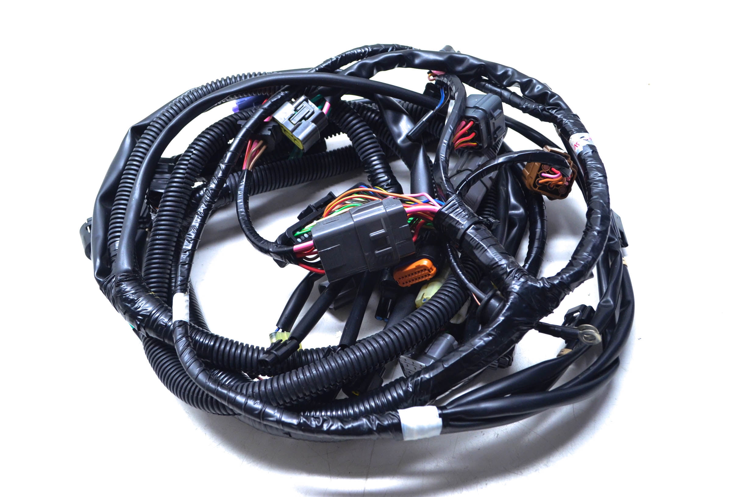 OEM Yamaha 6B6-8259L-00-00 Wire Harness Assembly 1 NOS - Walmart.com