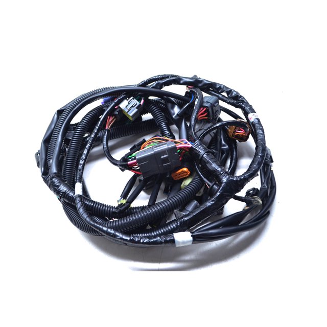 OEM Yamaha 6B6-8259L-00-00 Wire Harness Assembly 1 NOS - Walmart.com