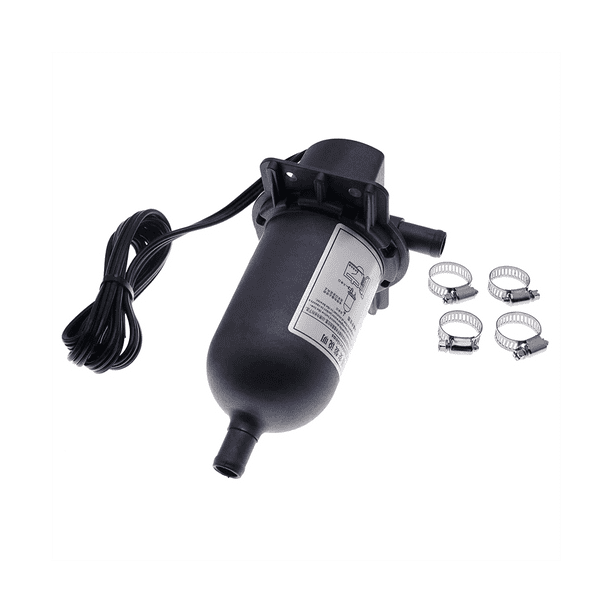 Qtmnekly Engine Block Heater ,Self-Circulation Engine Water Heater ...