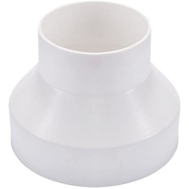 Straight Duct Reducer Vent Reduction for Exhaust Fan (100mm to 150mm ...