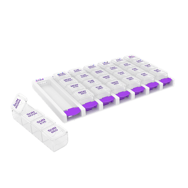 MedCenter Smartpack Weekly - Walmart.com